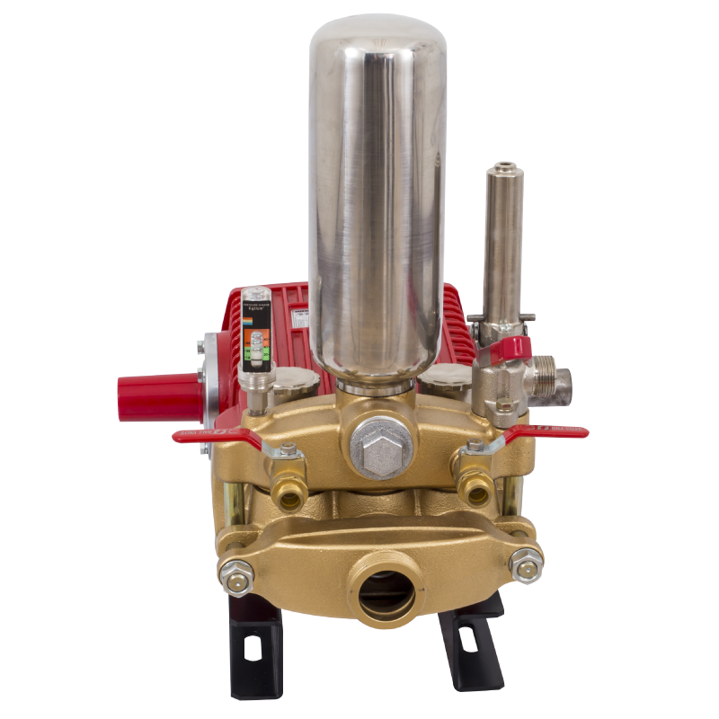 Bomba de fumigación Wuli 160 Litros