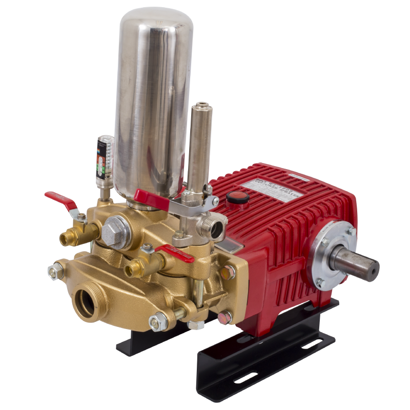 Bomba de fumigación Wuli 160 Litros